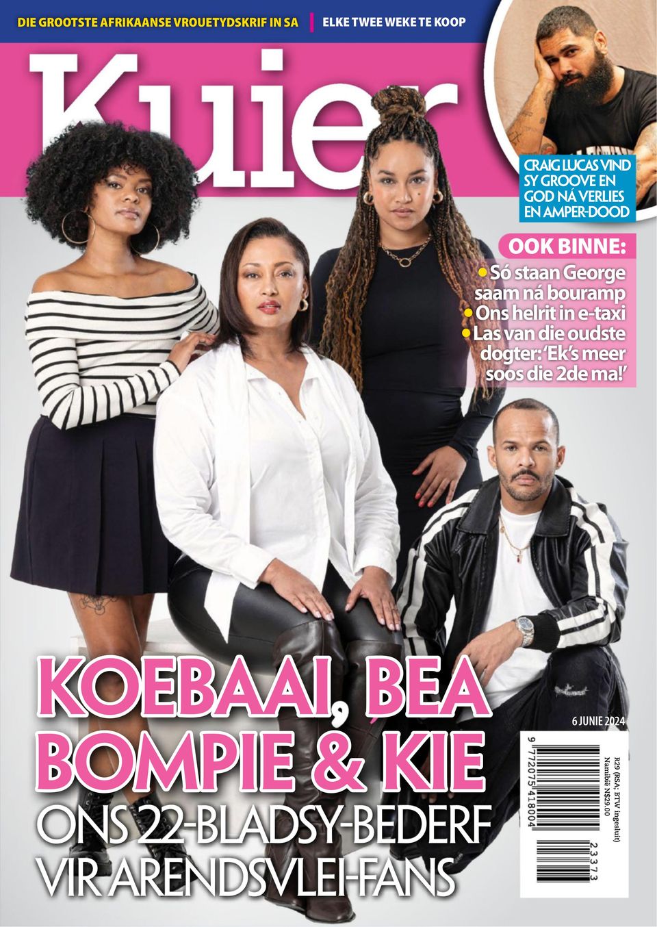 Kuier Magazine - Get your Digital Subscription