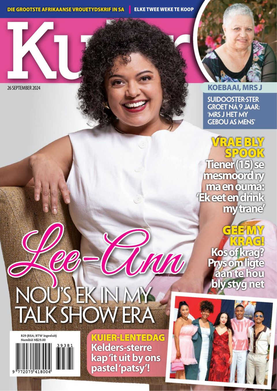 Kuier Magazine - Get your Digital Subscription