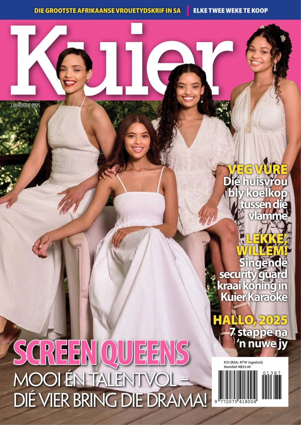 Get digital access to Kuier Magazine | Magzter.com