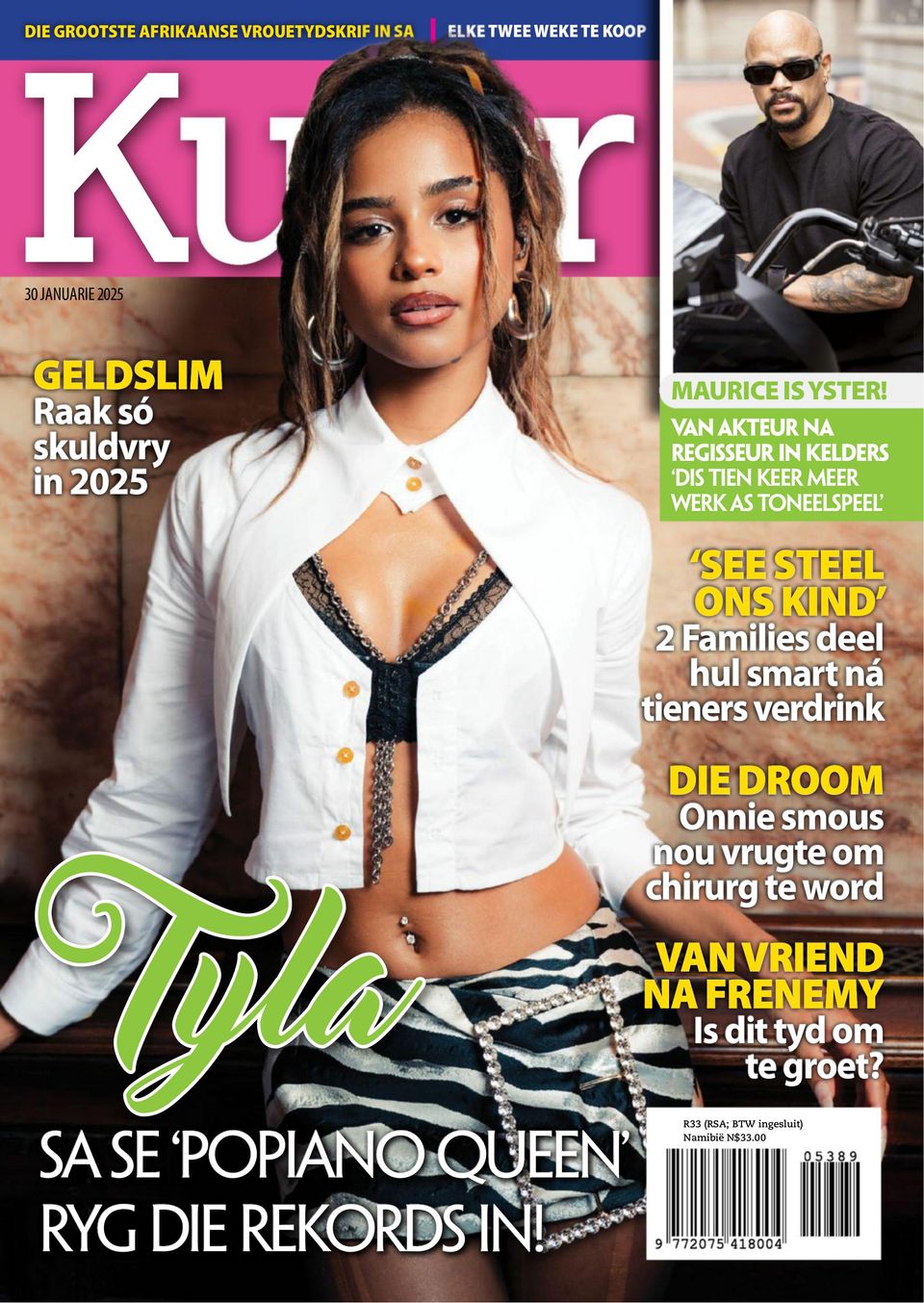 Get digital access to Kuier Magazine | Magzter.com