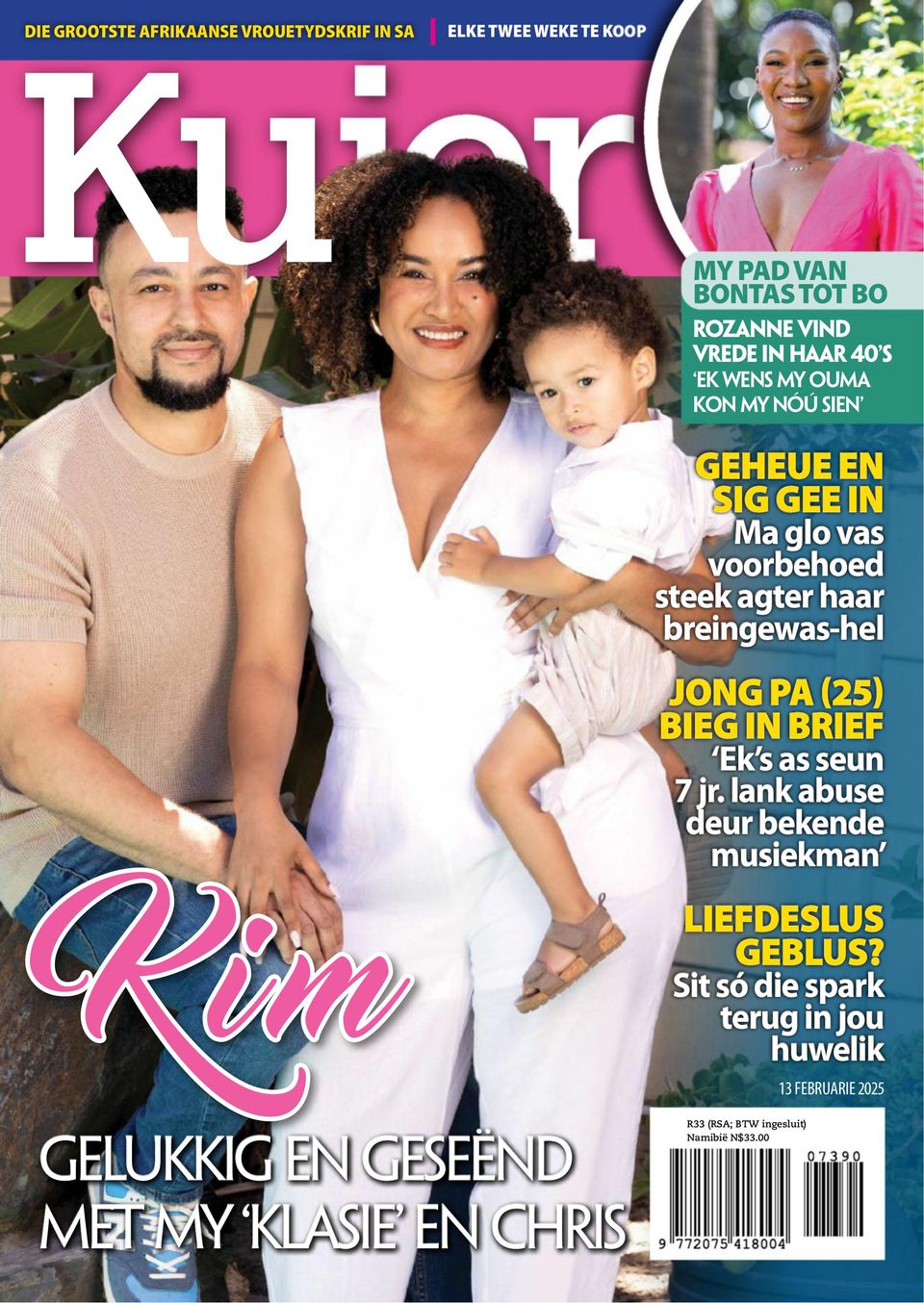 Get digital access to Kuier Magazine | Magzter.com