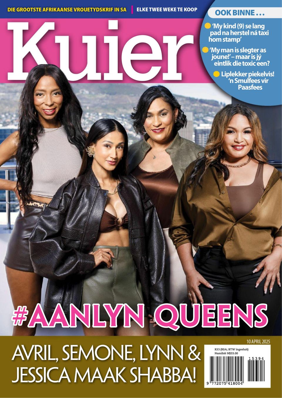 Get digital access to Kuier Magazine | Magzter.com