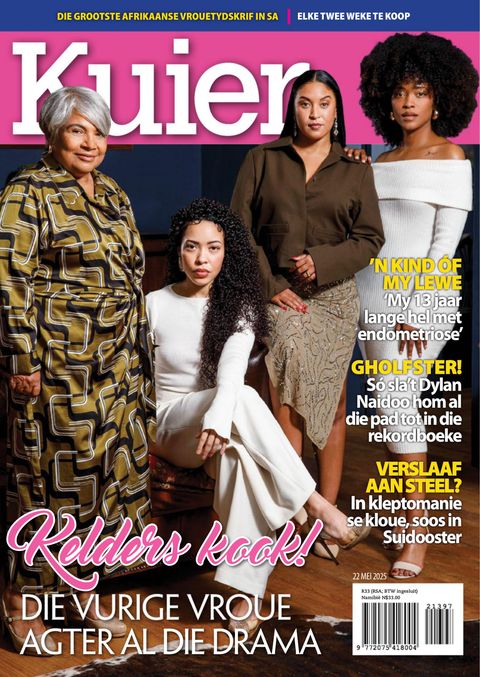 Get digital access to Kuier Magazine | Magzter.com