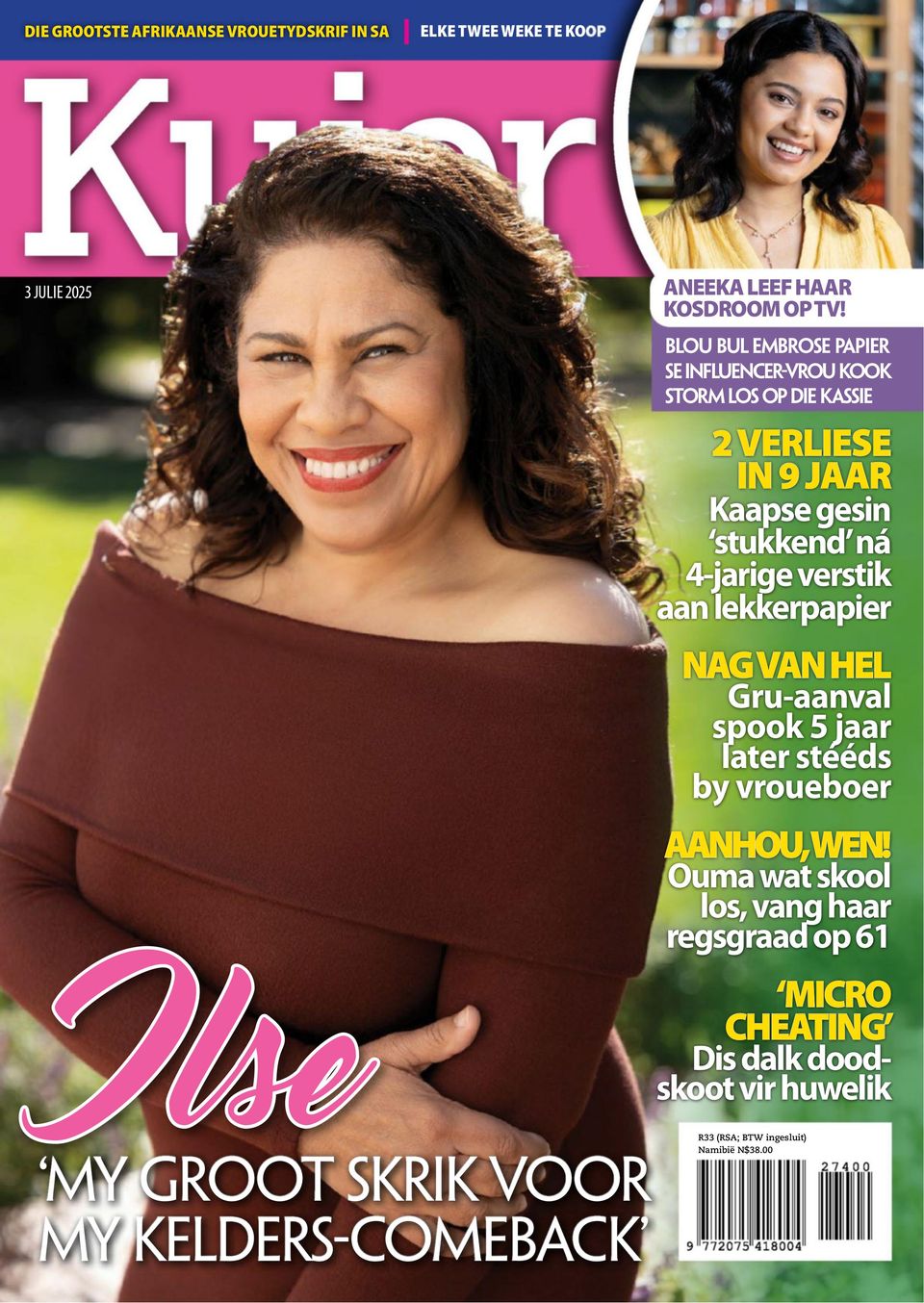 Get digital access to Kuier Magazine | Magzter.com