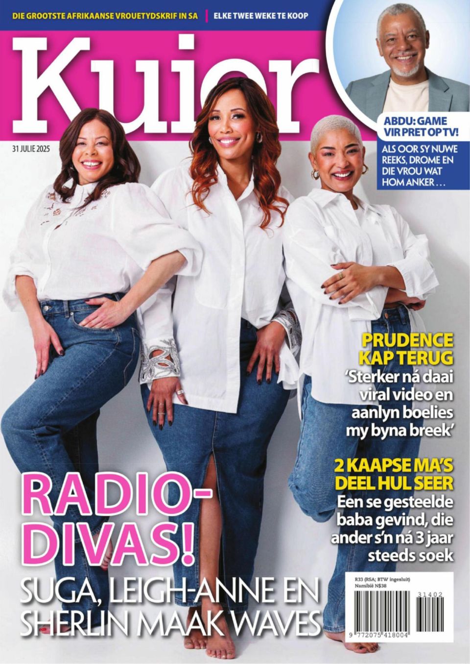 Get digital access to Kuier Magazine | Magzter.com