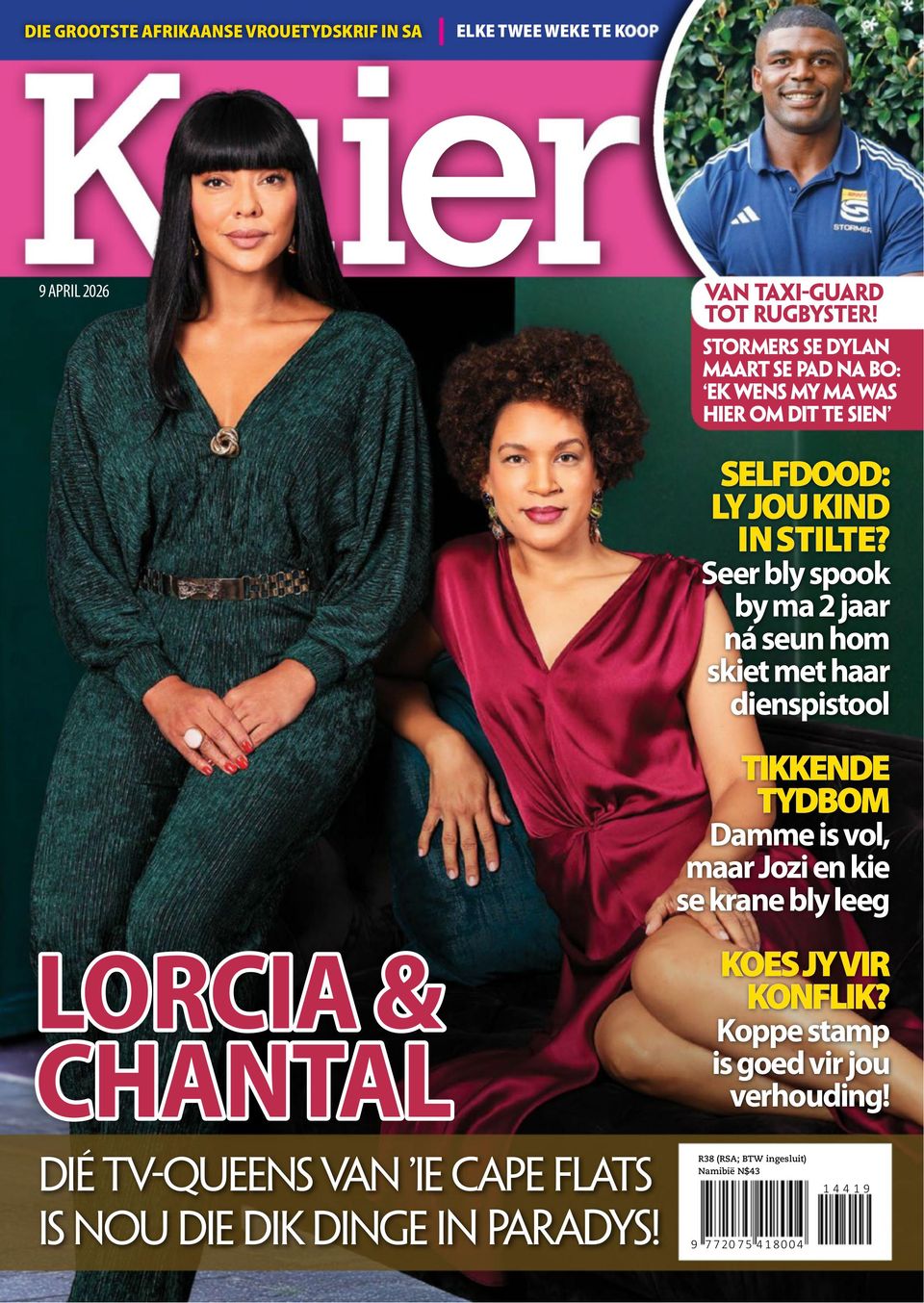 Get digital access to Kuier Magazine | Magzter.com