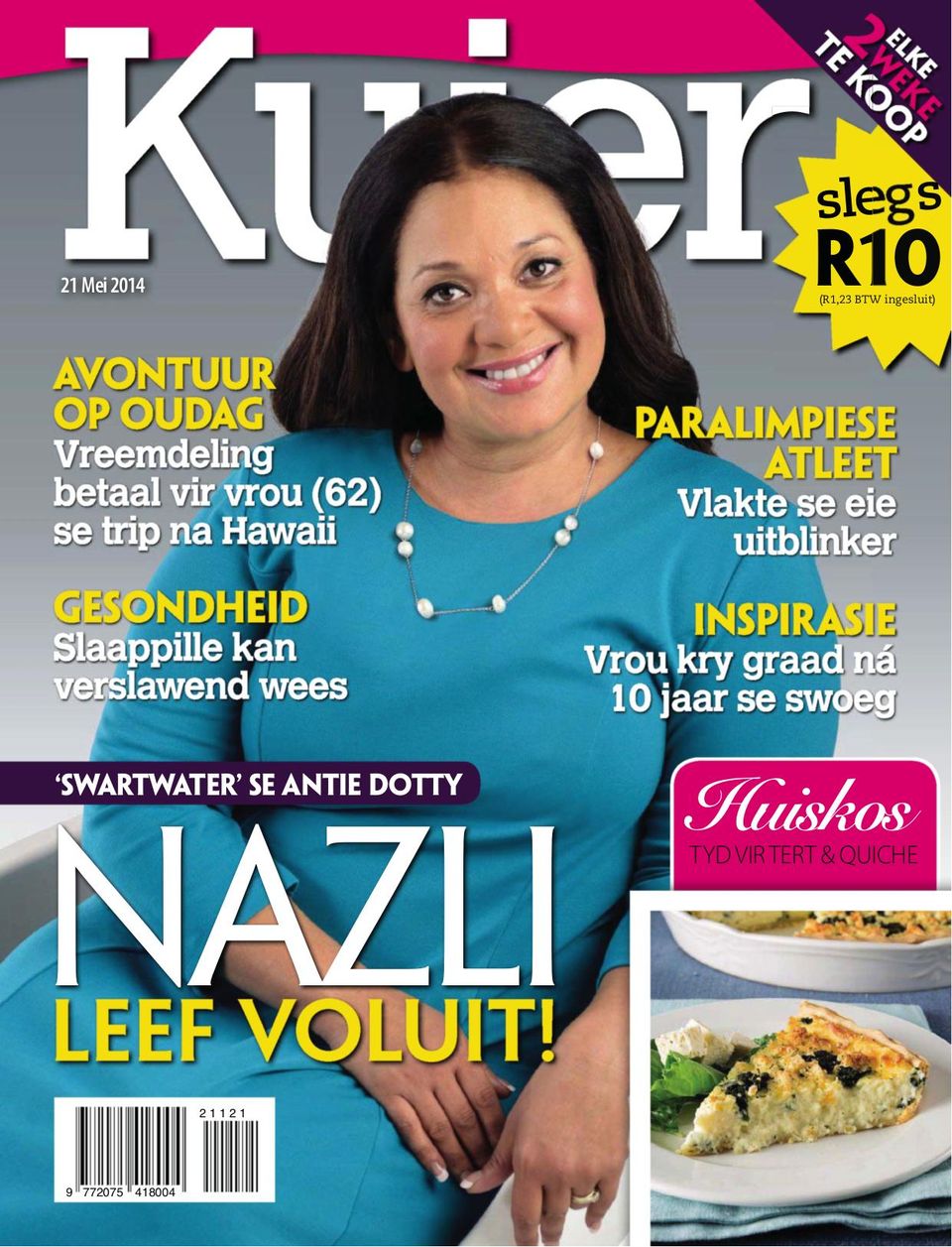 Kuier-May 21 2014 Magazine - Get your Digital Subscription