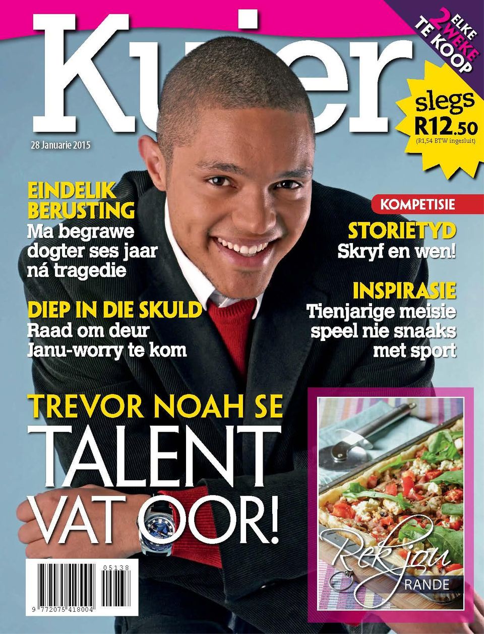 Kuier-January 28 2015 Magazine - Get your Digital Subscription