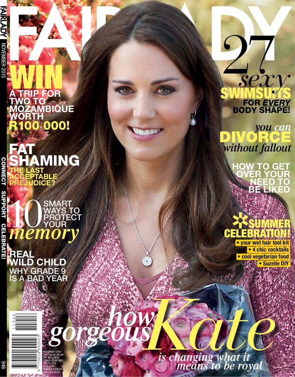 Get digital access to Fairlady - November 2015 issue | Magzter.com