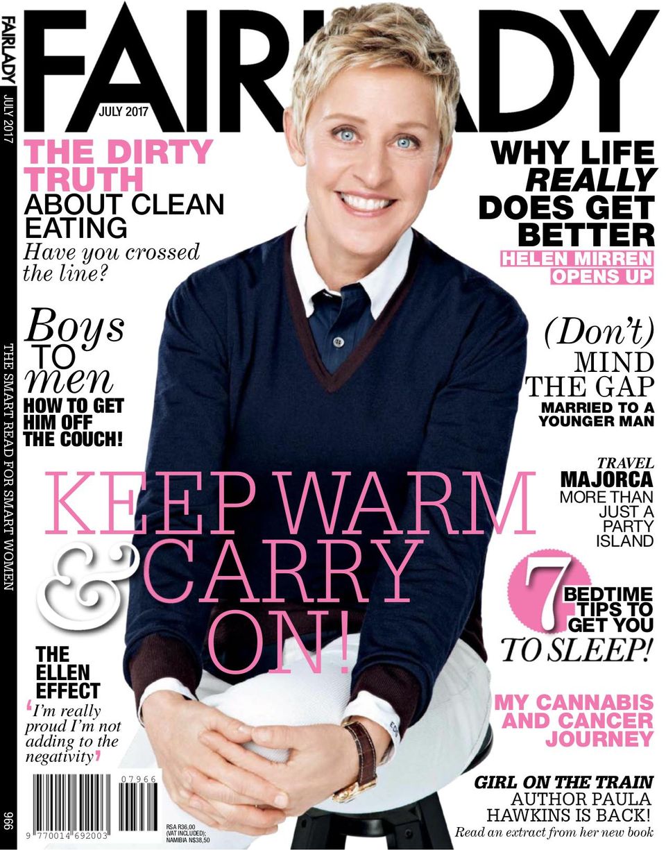 Get digital access to Fairlady - July 2017 issue | Magzter.com