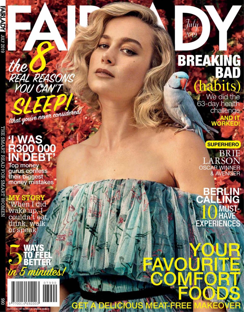 Fairlady-July 2019 Magazine - Get your Digital Subscription