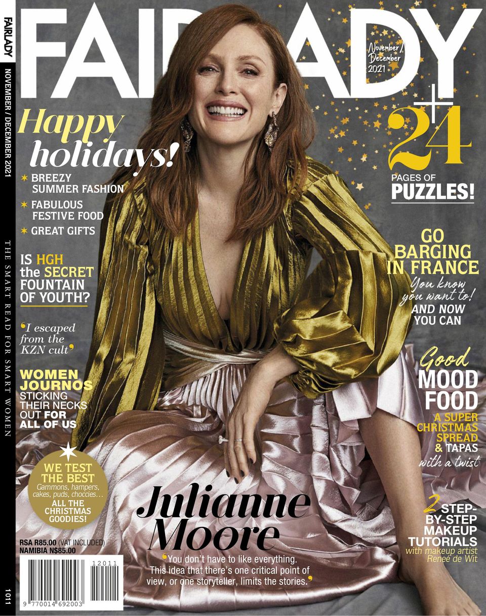 Get digital access to Fairlady - November/December 2021 issue | Magzter.com