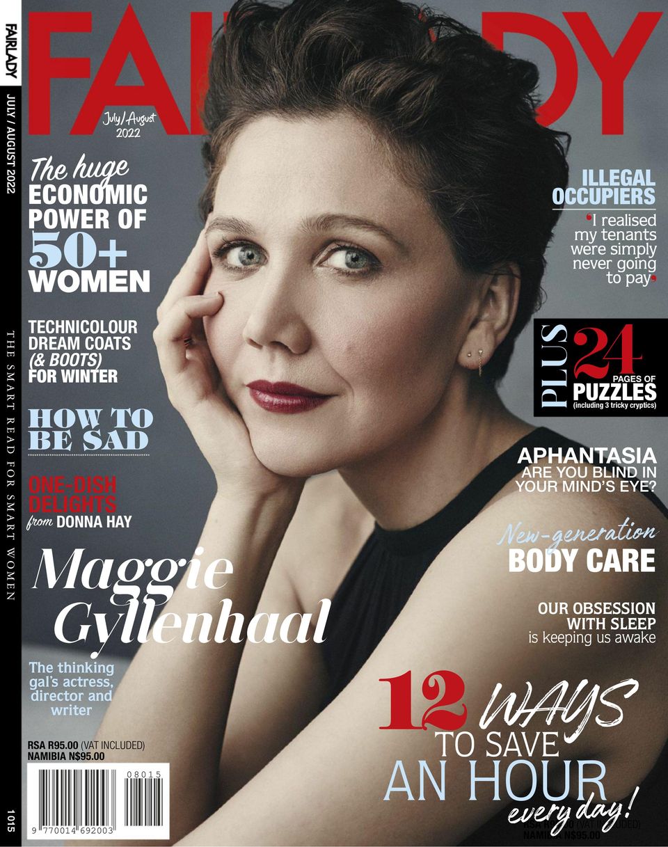 Get digital access to Fairlady - July/August 2022 issue | Magzter.com