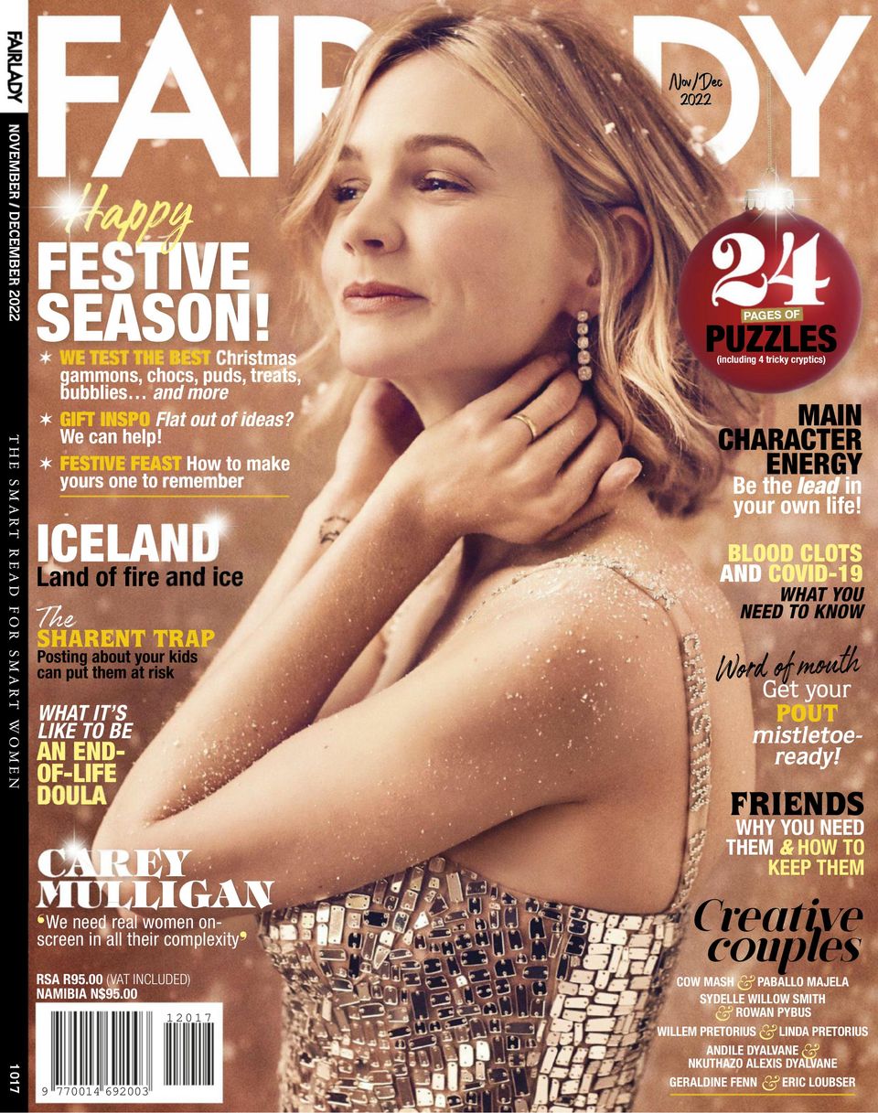 Get digital access to Fairlady - November/December 2022 issue | Magzter.com