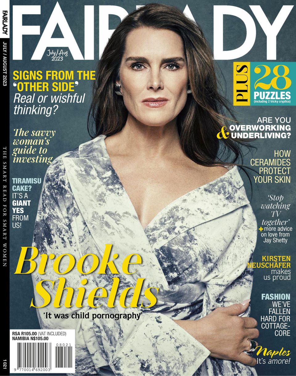 Fairlady Magazine - Get your Digital Subscription