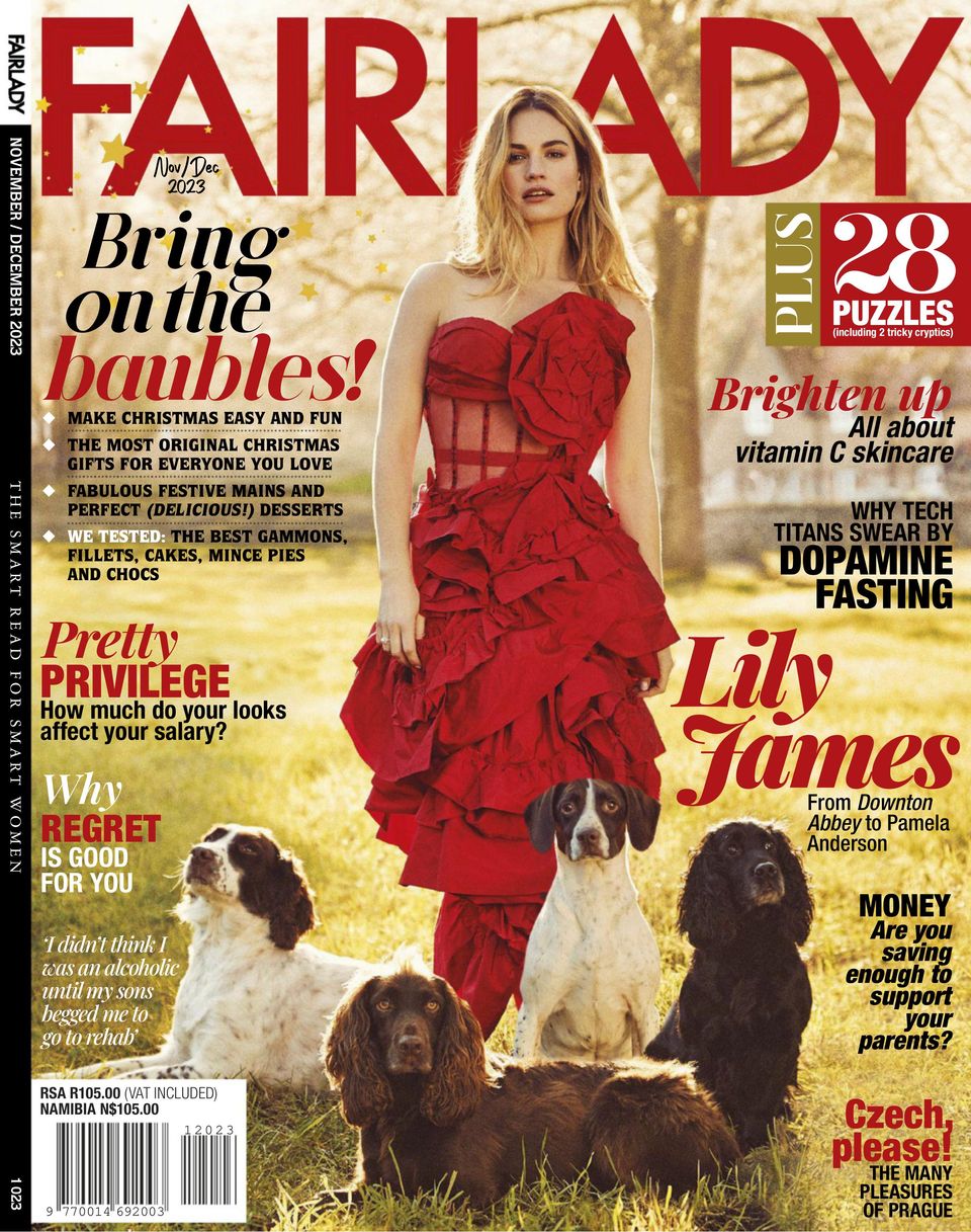 Fairlady Magazine - Get your Digital Subscription