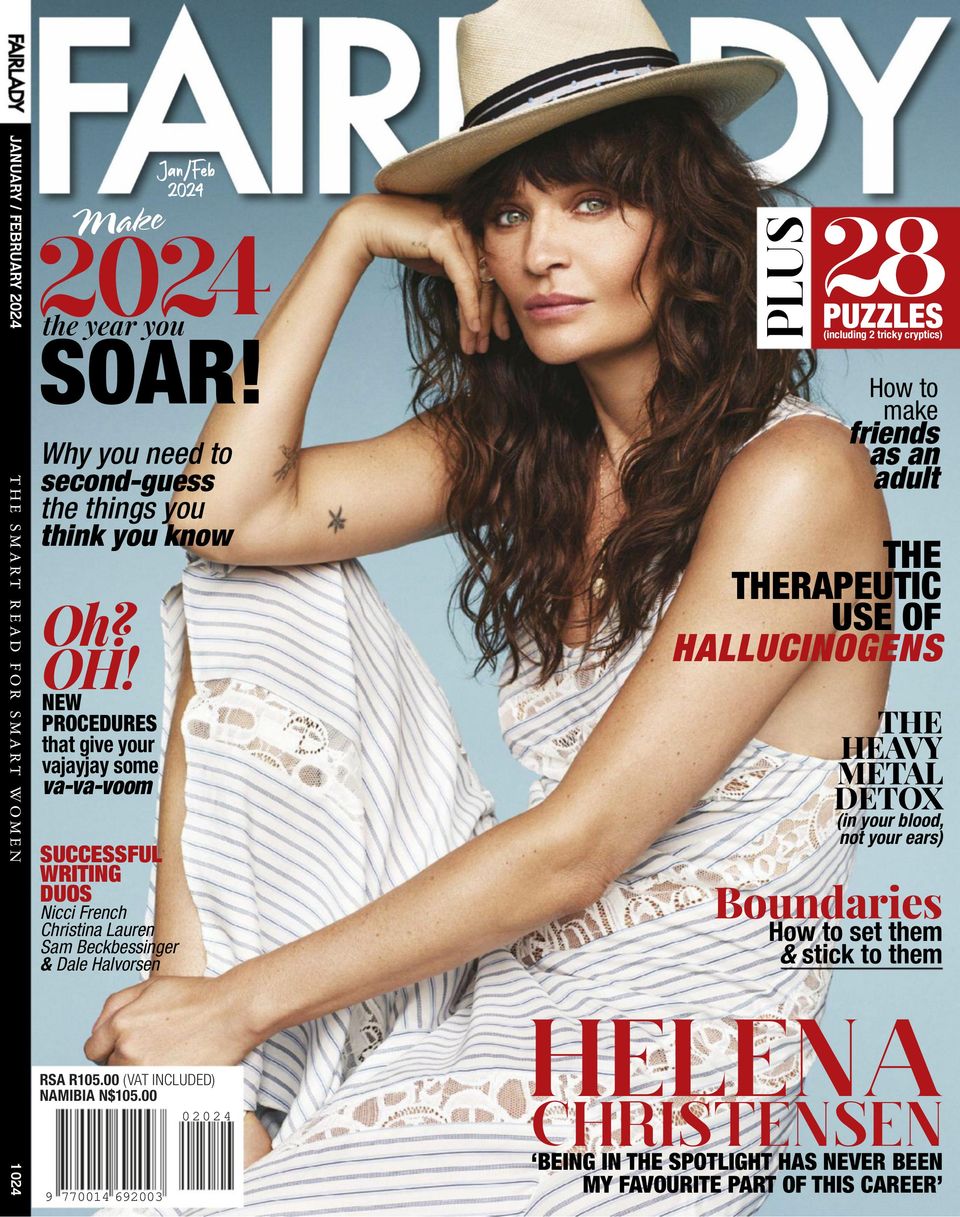 Fairlady Magazine - Get your Digital Subscription