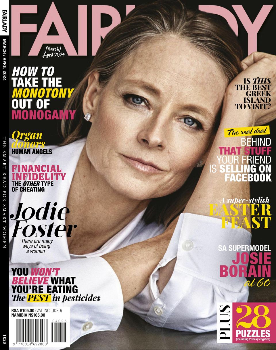 Fairlady Magazine - Get your Digital Subscription