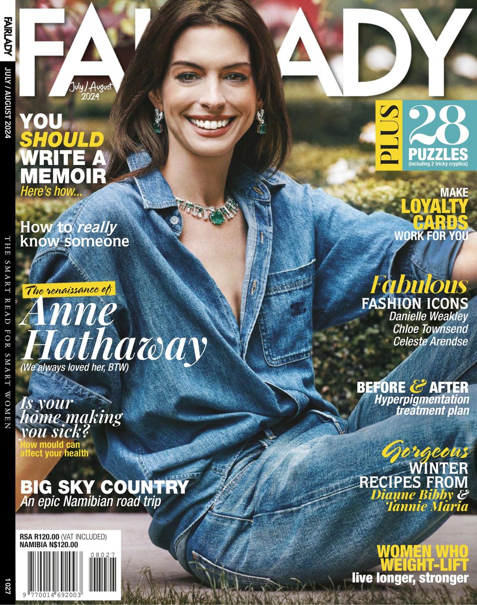 Fairlady Magazine - Get your Digital Subscription