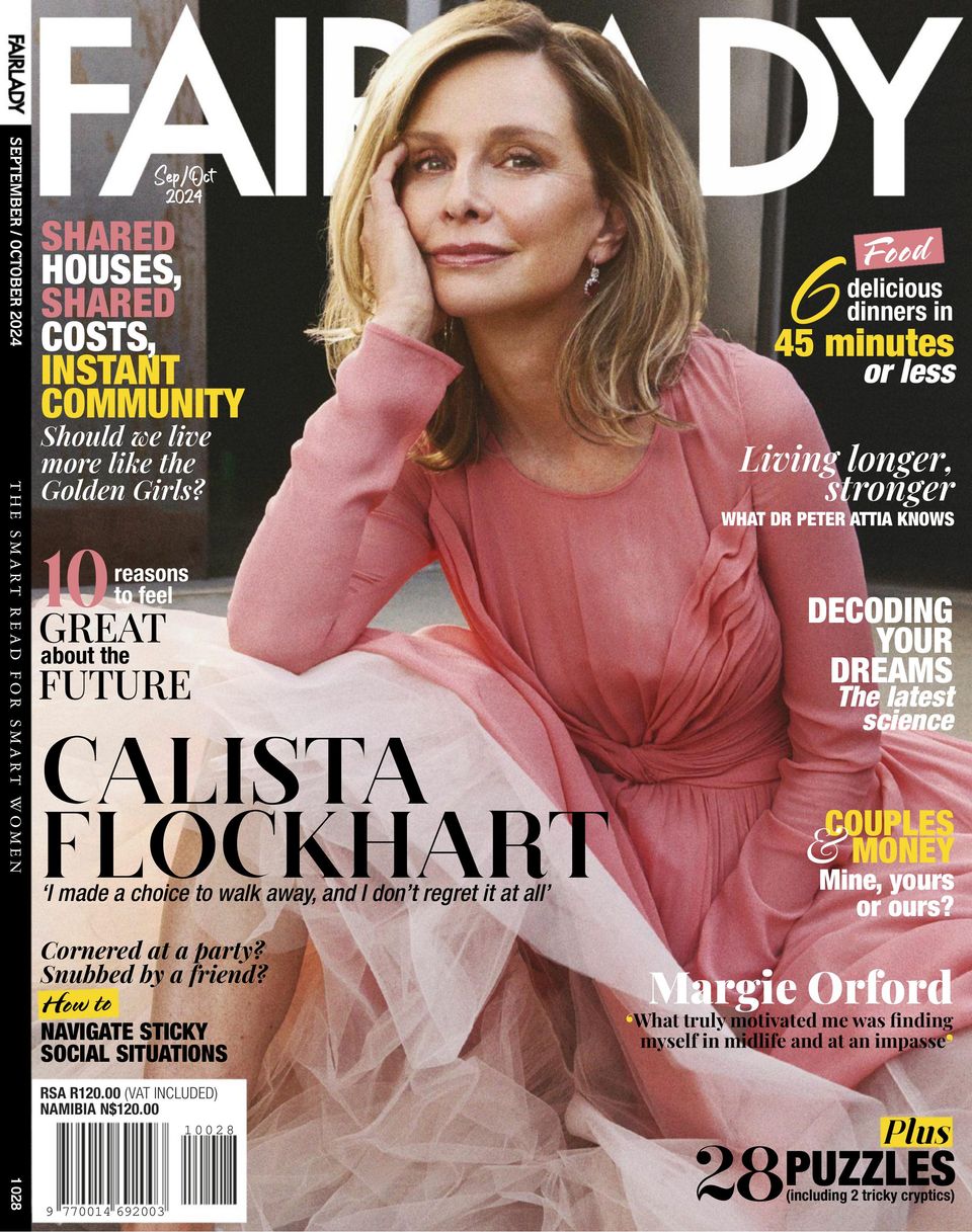 Fairlady Magazine - Get your Digital Subscription