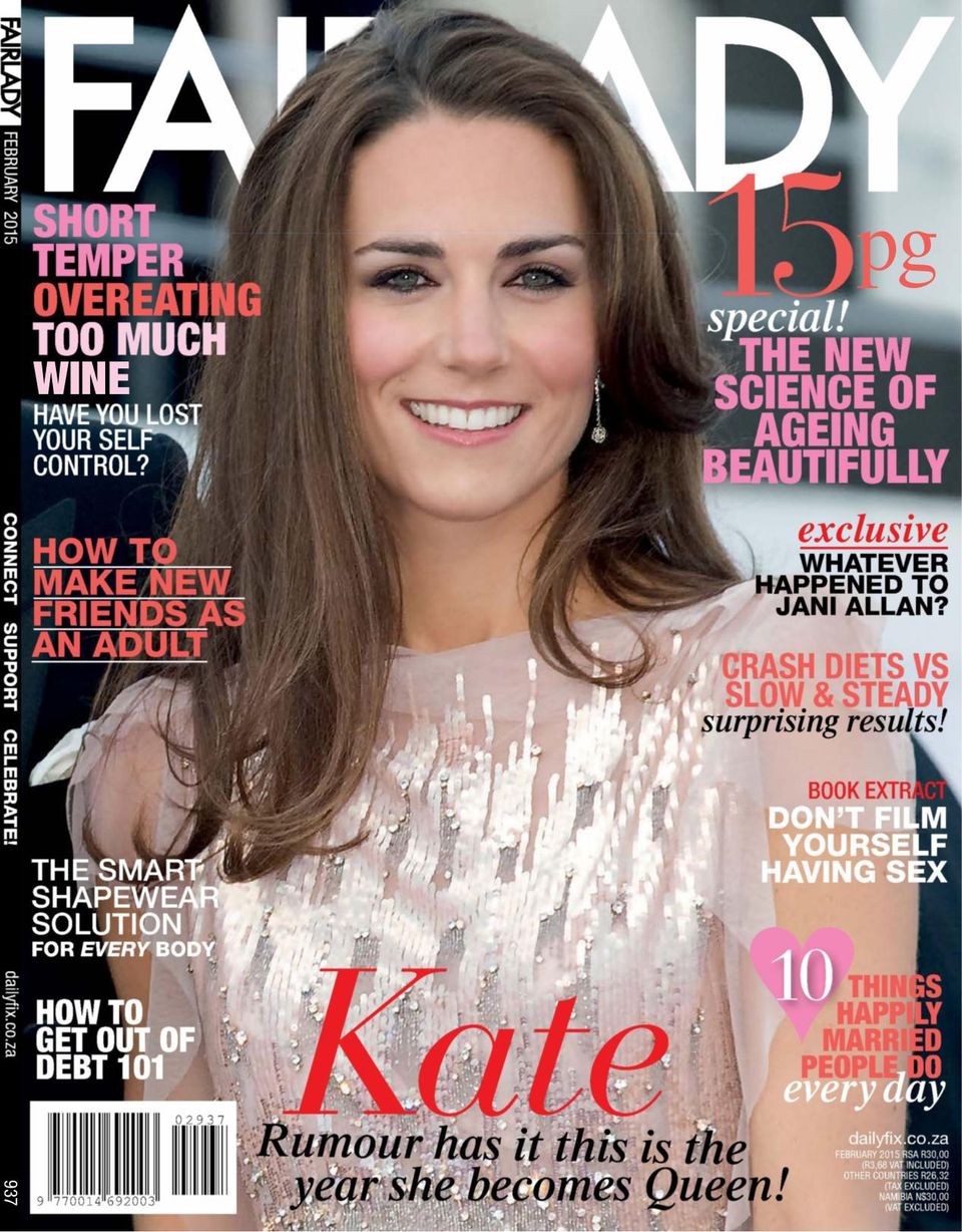 Fairlady-February 2015 Magazine - Get your Digital Subscription