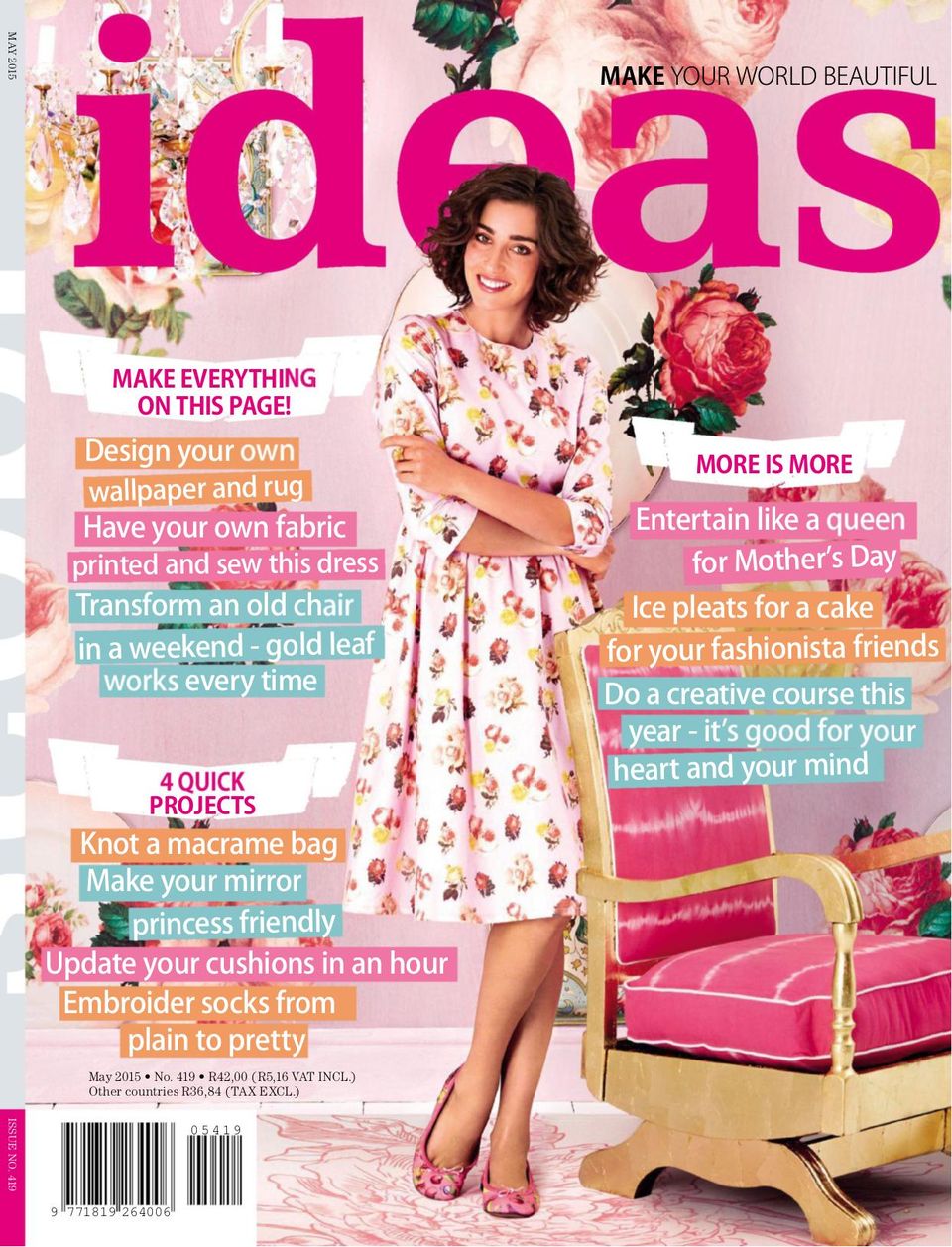 Ideas-May 2015 Magazine - Get your Digital Subscription