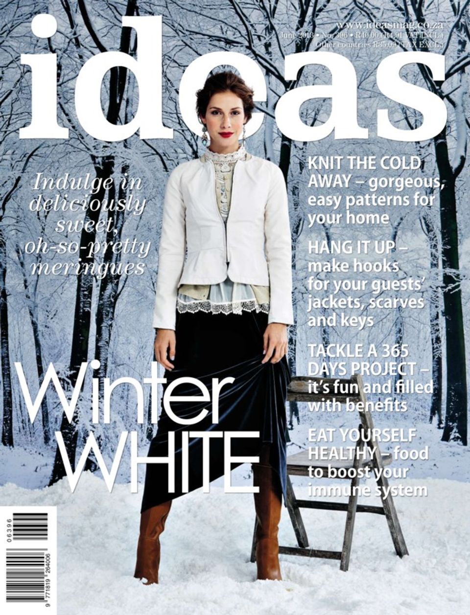 Get digital access to Ideas - June 2013 issue | Magzter.com