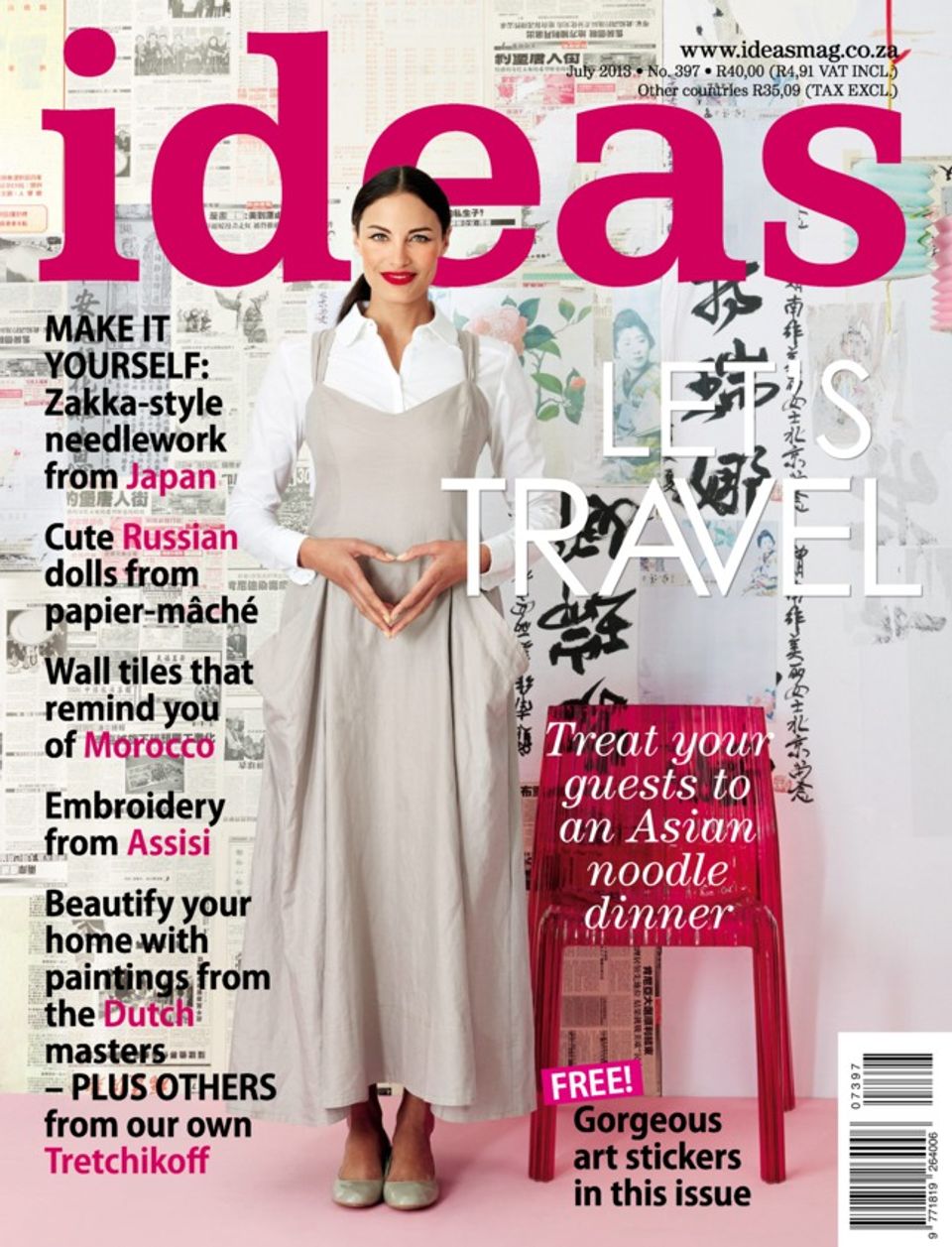Ideas-July 2013 Magazine - Get your Digital Subscription