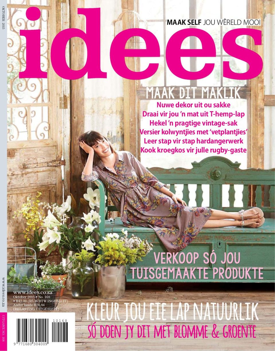 Get digital access to Idees - October 2015 issue | Magzter.com