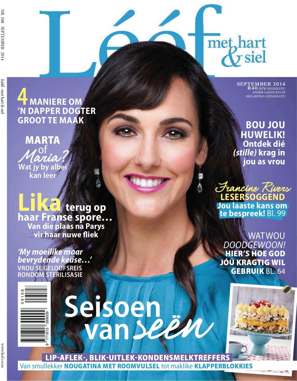 Get digital access to Leef met hart en siel - September 2014 issue ...