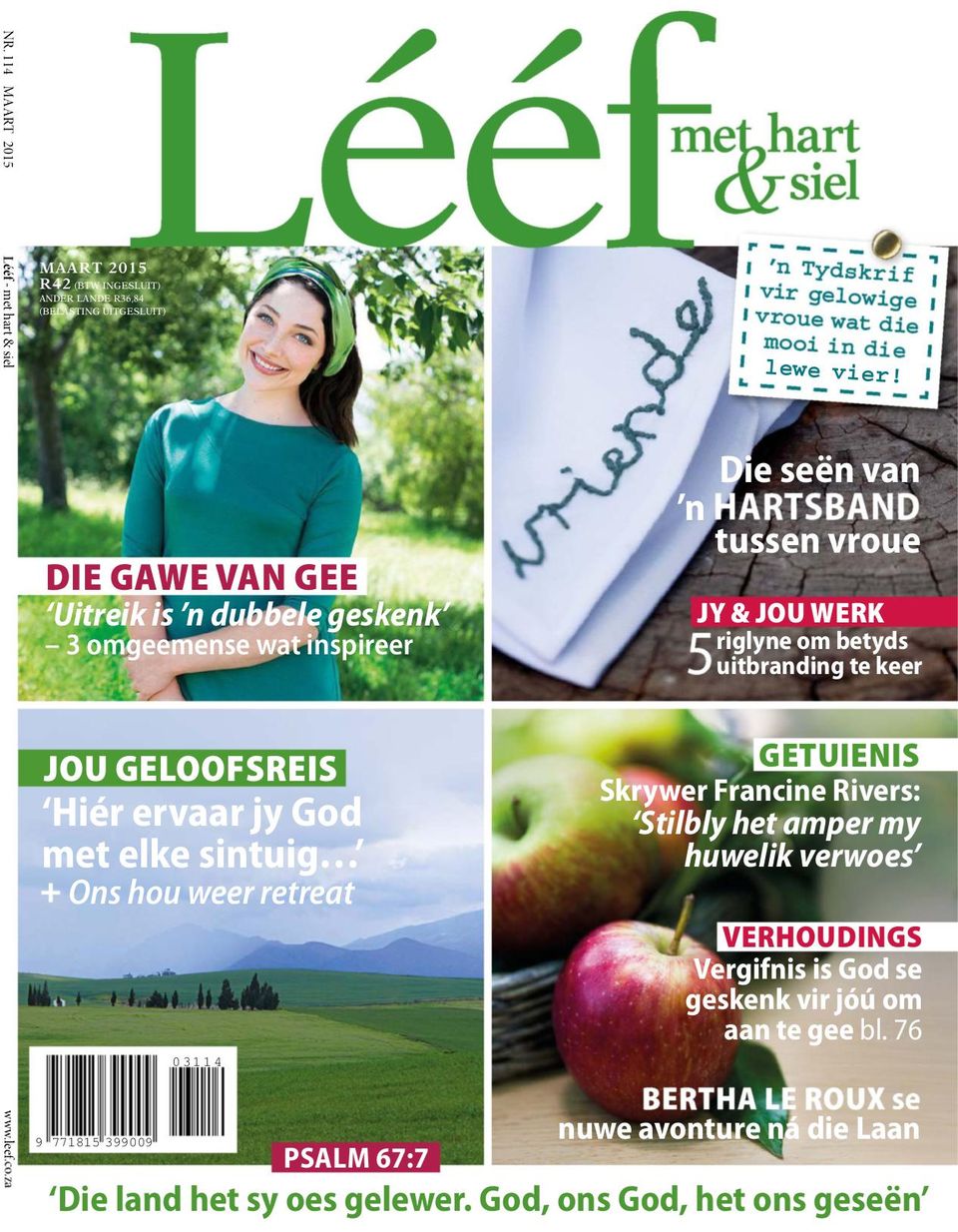 Get digital access to Leef met hart en siel - March 2015 issue ...