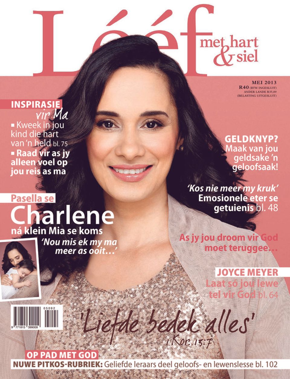 Get digital access to Leef met hart en siel - May 2013 issue | Magzter.com