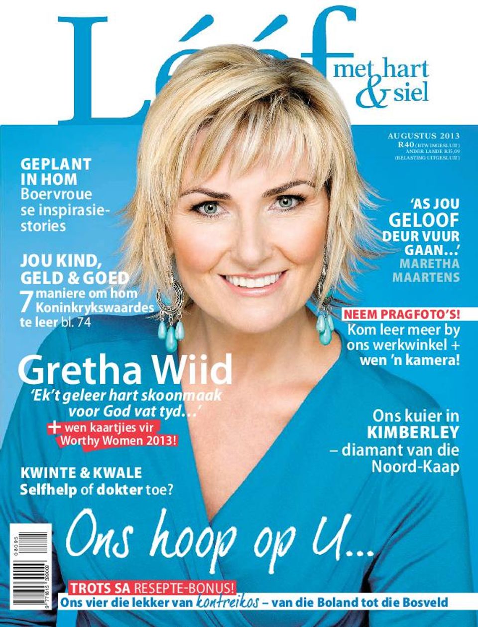 Get digital access to Leef met hart en siel - August 2013 issue ...