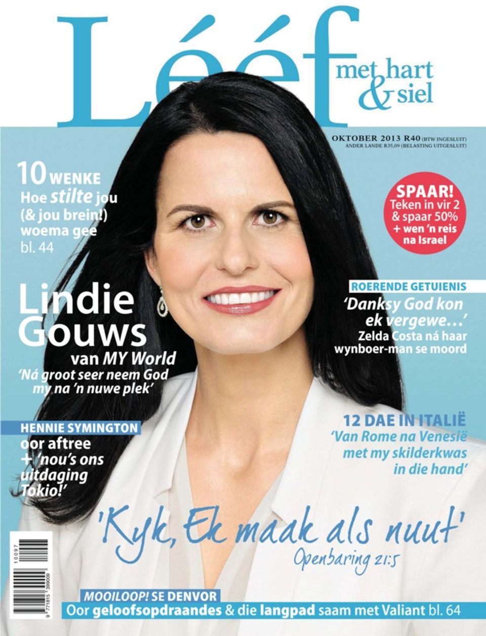 Get digital access to Leef met hart en siel - Oktober 2013 issue ...