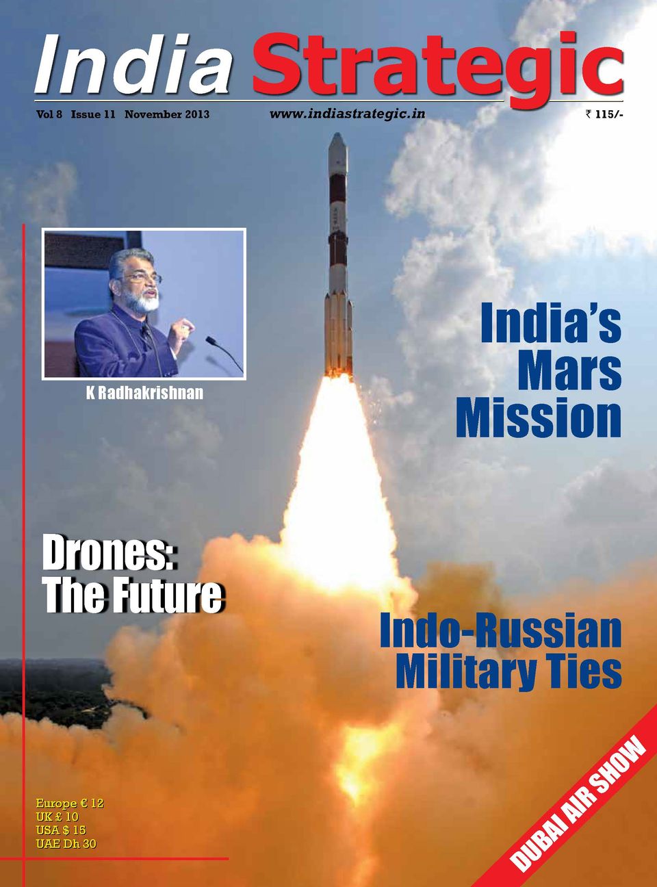 Get digital access to India Strategic - November 2013 issue | Magzter.com
