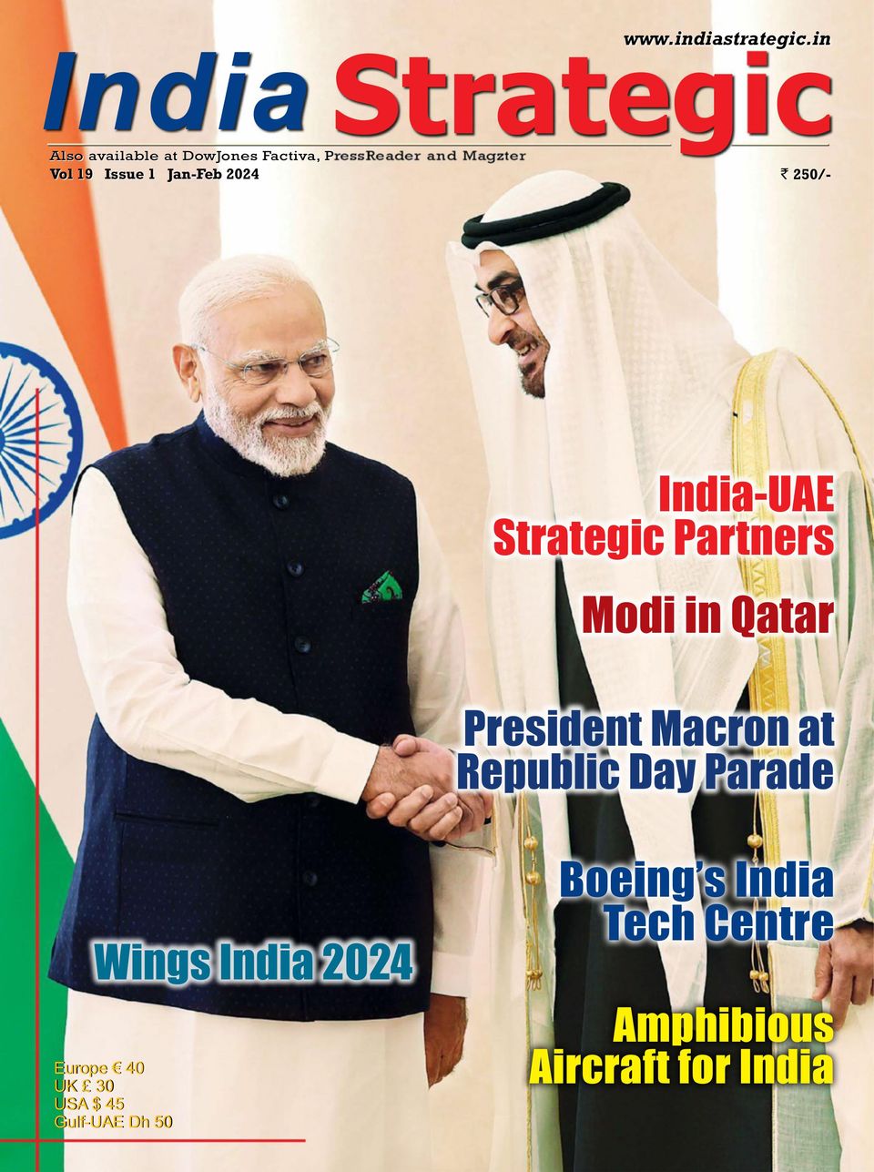 Get digital access to India Strategic - January-February 2024 issue ...