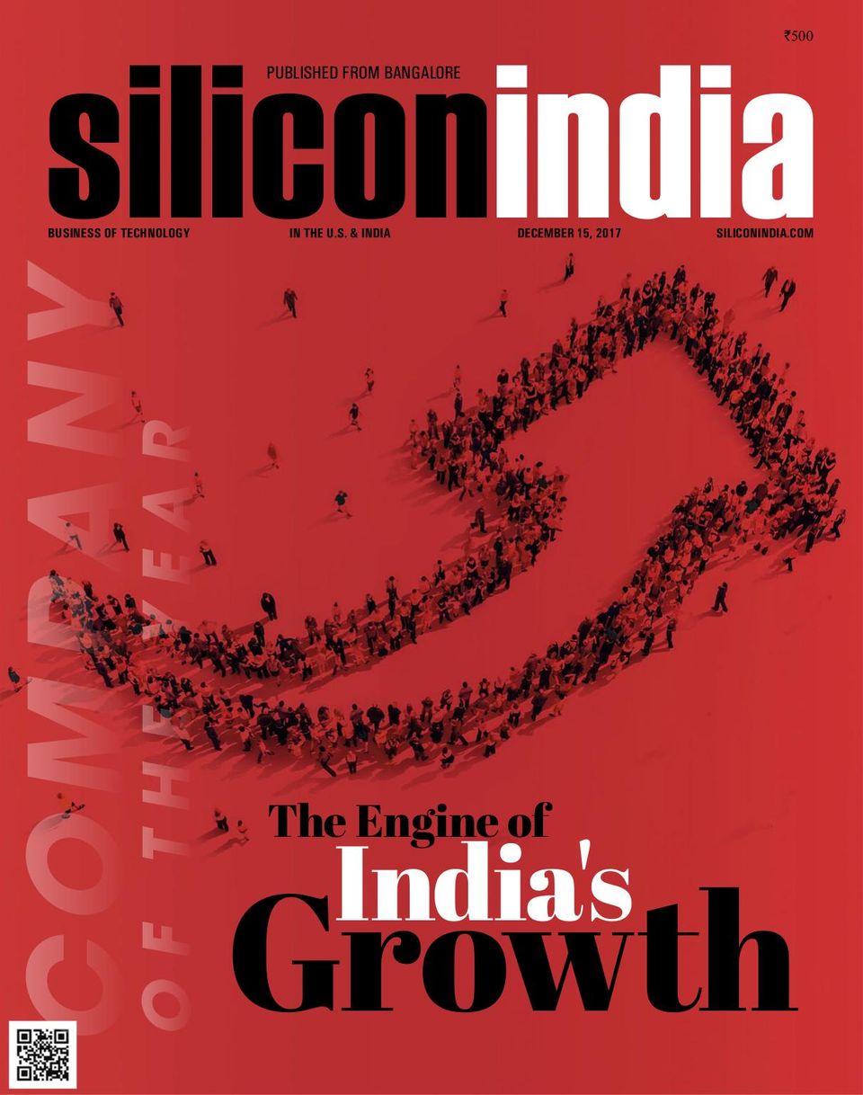 Get digital access to Siliconindia - India Edition - December 2017 ...