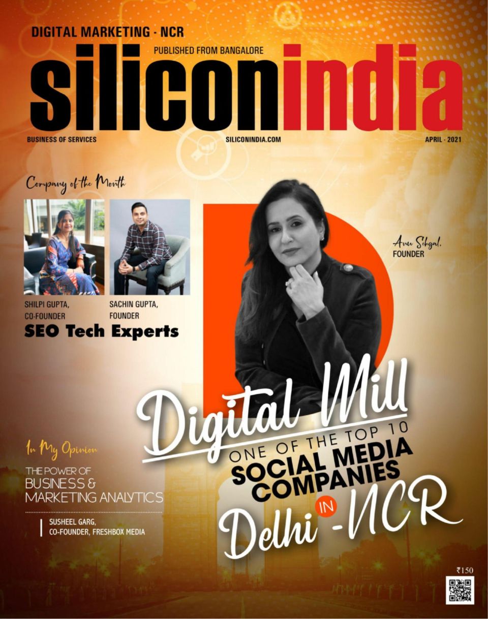 Siliconindia - India Edition Magazine - Get your Digital Subscription