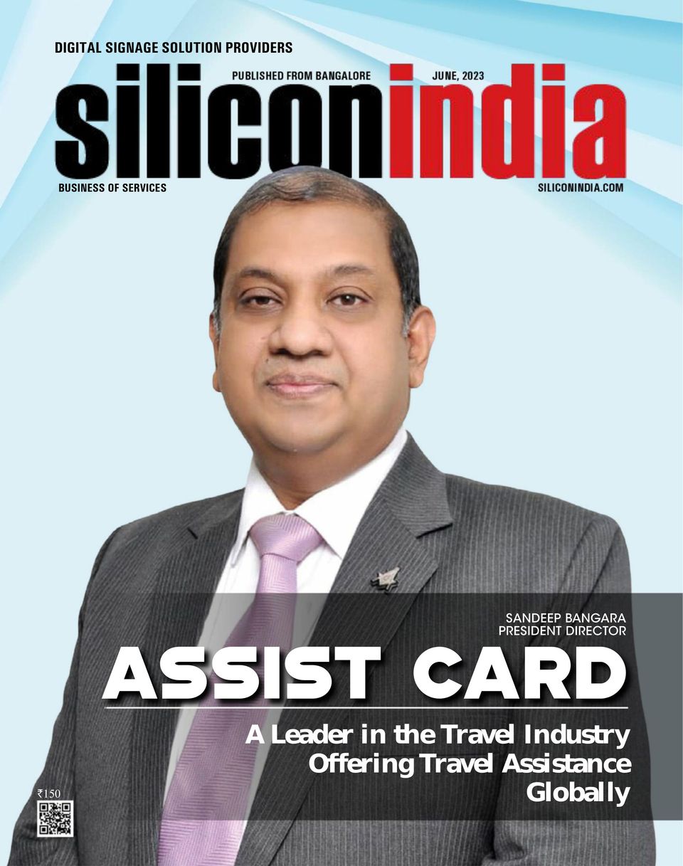 Get digital access to Siliconindia - India Edition - June 2023 issue ...