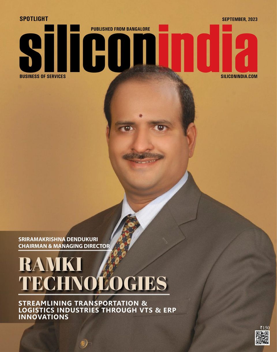 Get digital access to Siliconindia - India Edition - September 2023 ...