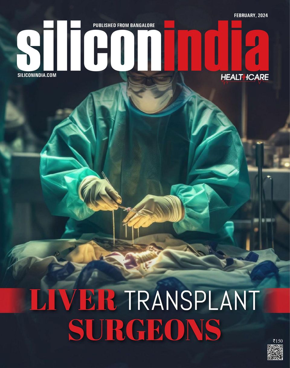 Siliconindia - India Edition Magazine - Get your Digital Subscription