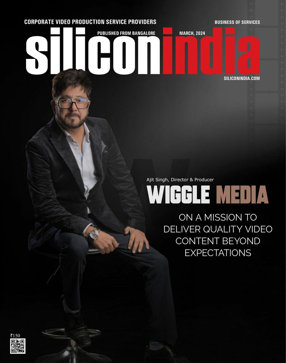 Siliconindia - India Edition Magazine - Get your Digital Subscription