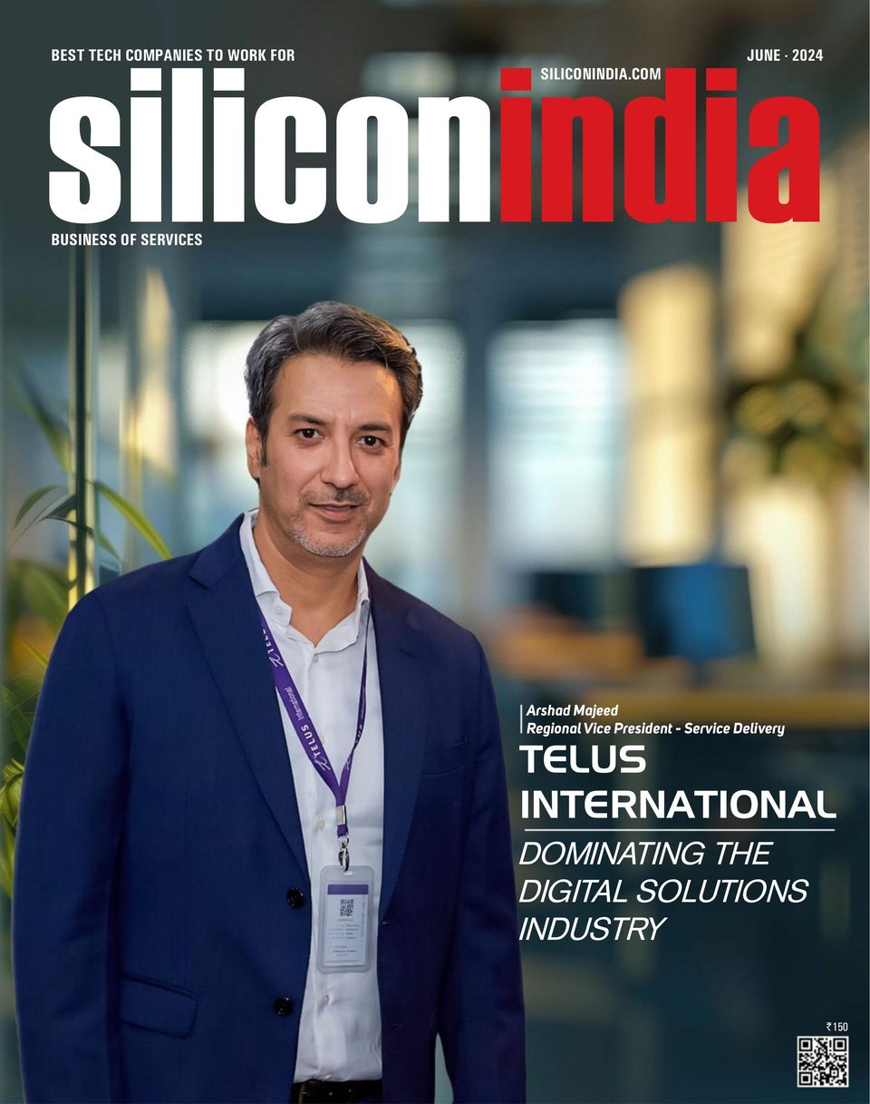 Siliconindia - India Edition Magazine - Get your Digital Subscription