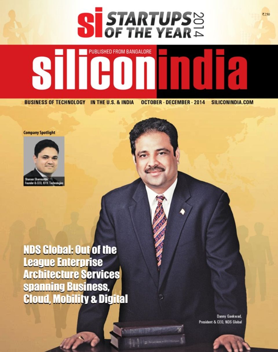 Get digital access to Siliconindia - India Edition - October - December ...