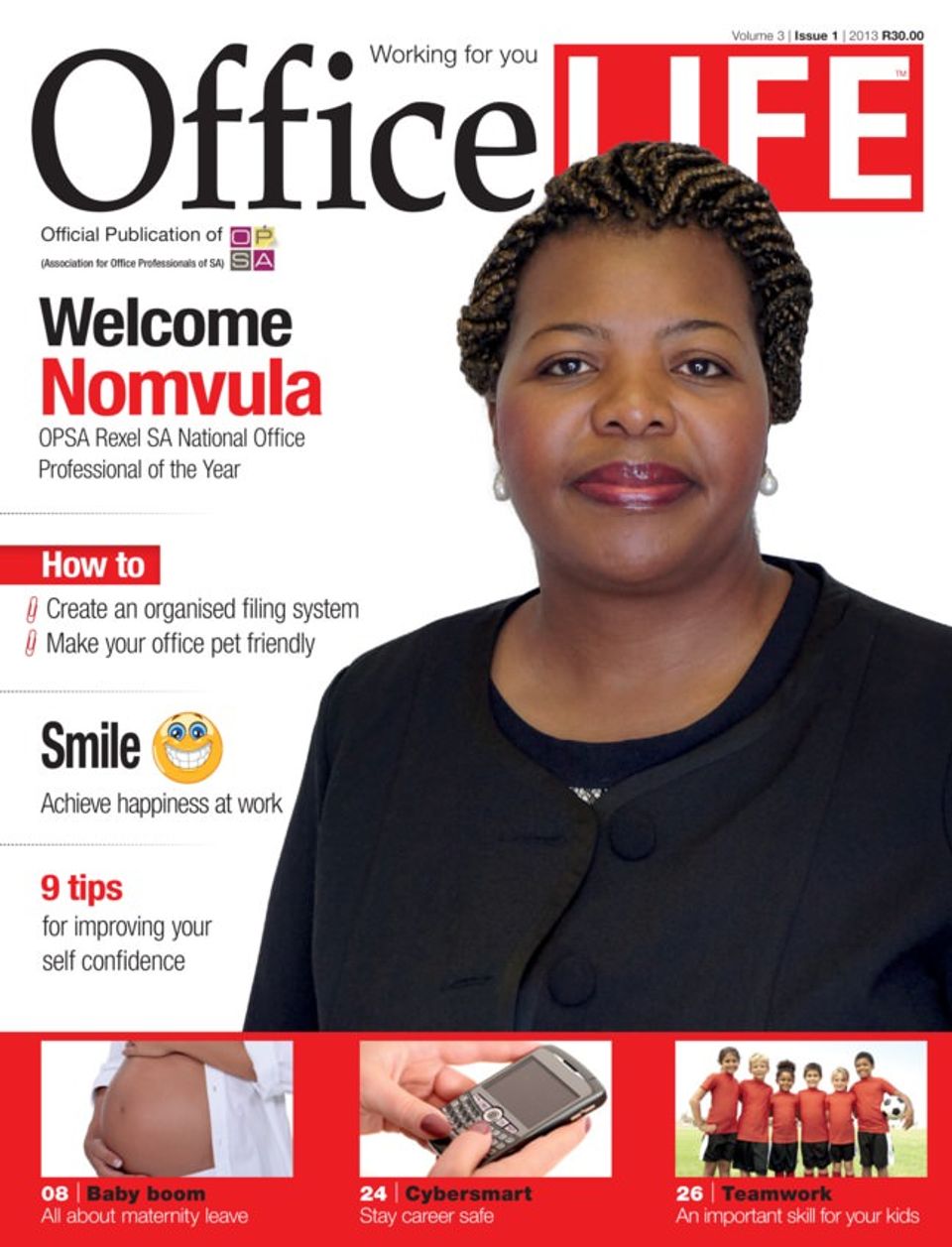 Get digital access to Office Life - Volume 3, Issue 1 issue | Magzter.com