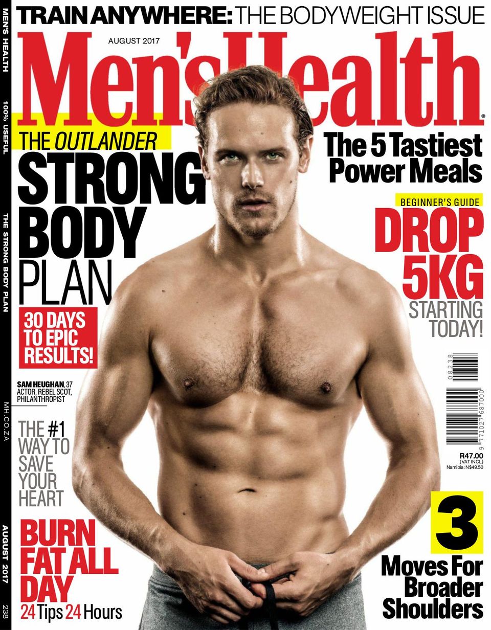 Get digital access to Men's Health South Africa - August 2017 issue ...