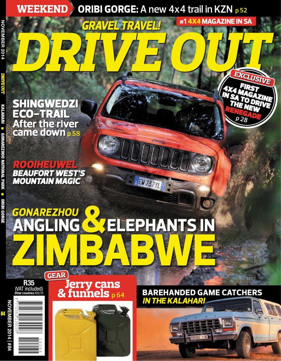 Go! Drive & Camp-November 2014 Magazine - Get your Digital Subscription