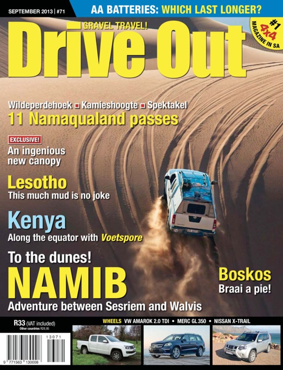 Go! Drive & Camp-September 2013 Magazine - Get your Digital Subscription