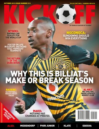 Kickoff Magazine November 2014 issue – Get your digital copy