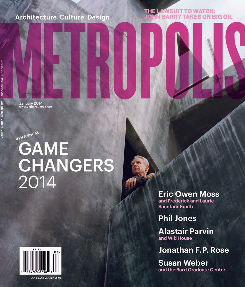 Get digital access to Metropolis Magazine - January 2014 issue ...